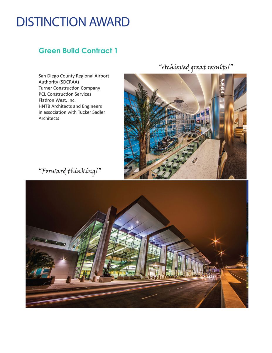 Awards - Design-Build Institute of America Western Pacific